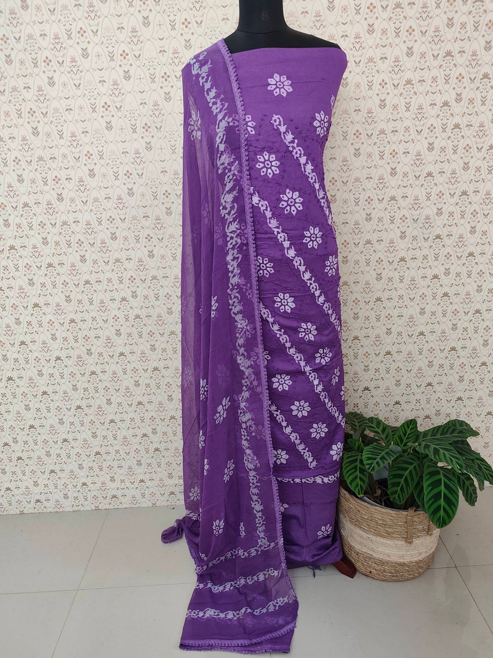 COTTON BATIK PRINTED SUITS – Fayme Clothing – Women’s Online Boutique ...