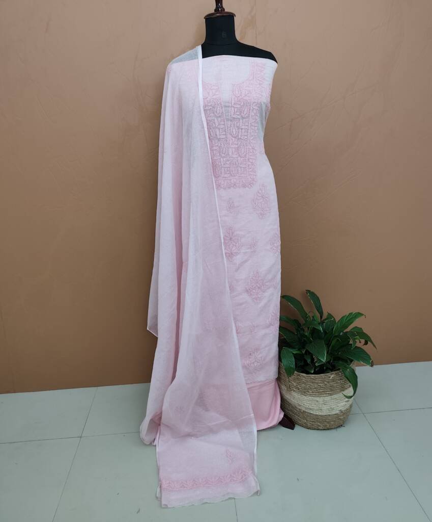 KOTA LUCKNOWI EMBROIDERED SUITS-43568 – Fayme Clothing – Women’s Online ...